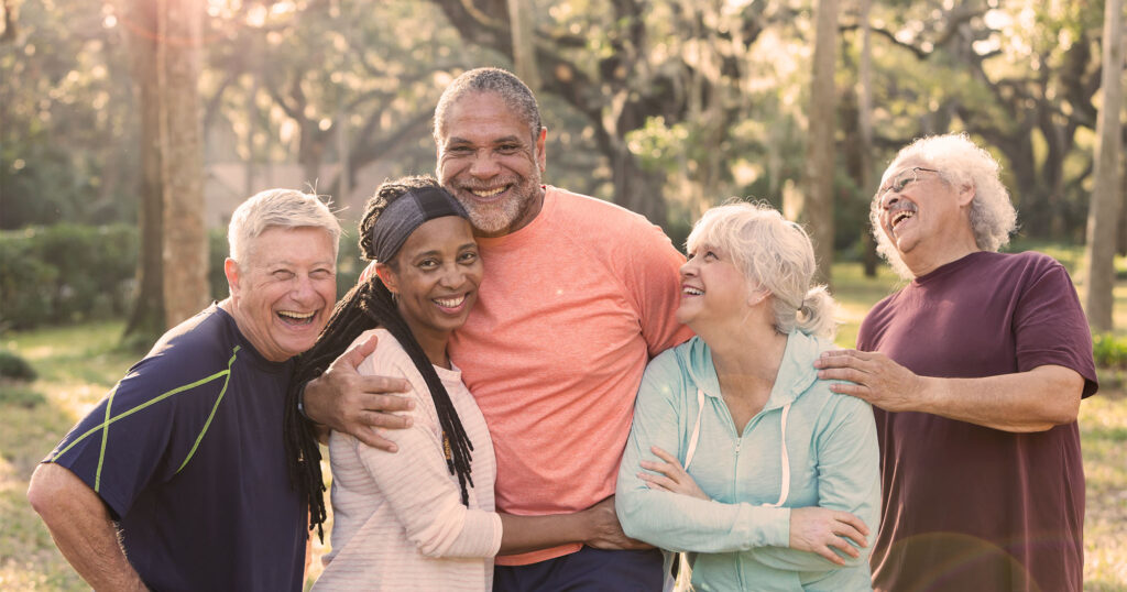 The Importance of Aging Well through Active Aging | Springpoint At Home