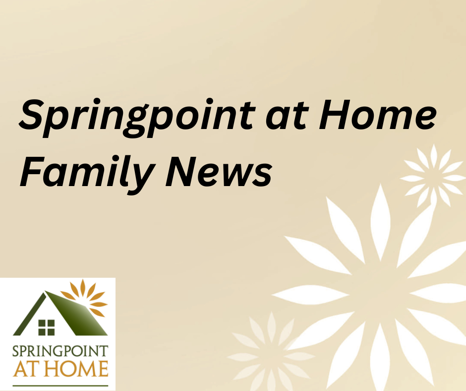 Springpoint at Home New Member Team Spotlight: Kim Bellanfante & Emily ...